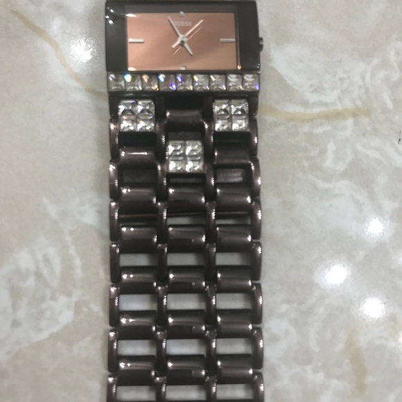 Guess | Accessories | Ceramic Guess Watch | Poshmark